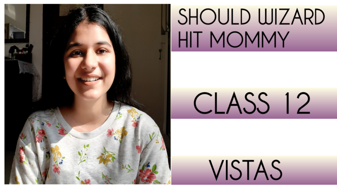 5 important questions of Should wizard hit mommy - LEARN WITH FUN